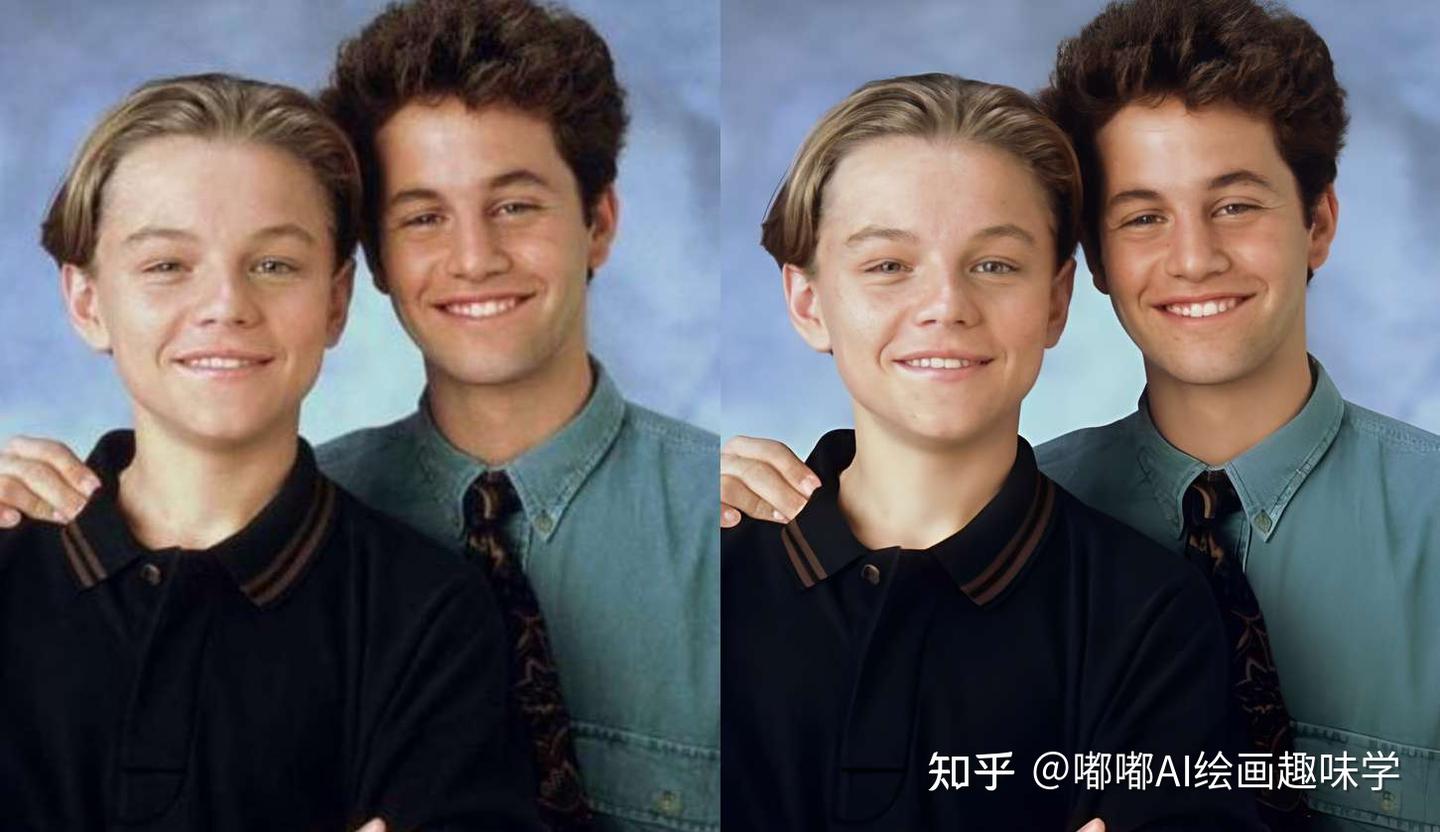 [ComfyUI]人像高清修复PMRF实测：1秒放大2倍！显存仅3.3G，细节完胜Topaz（显存占用修复版） - 知乎