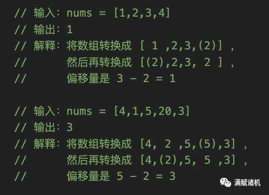 LeetCode 1675 - Minimize Deviation in Array | 数组的最小偏移量 (Rust) - 知乎