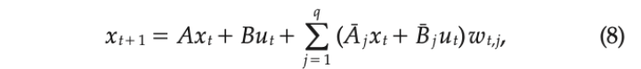 论文阅读：Stochastic Model Predictive Control: An Overview and Perspectives ...