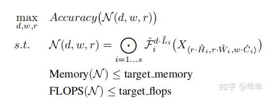 Efficientnet Rethinking Model Scaling For Convolutional Neural Networks 知乎