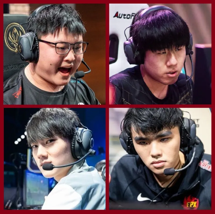 网友评选中国四大AD：RNG独占两位，JKL和LWX上榜 - 知乎