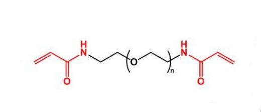ACA-PEG-ACA，Acrylamide-PEG-Acrylamide，一种线性双功能交联PEG试剂 - 知乎