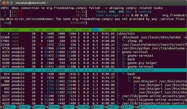 Linux 下查看内存使用情况方法总结 知乎 