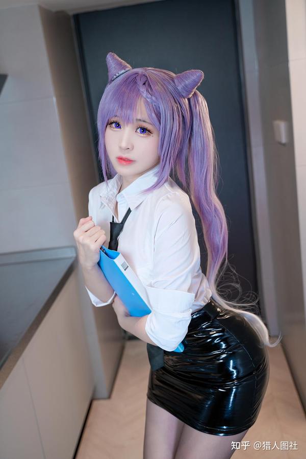 miko酱ww – 刻晴 cosplay美图 cos写真套图合集 - 知乎