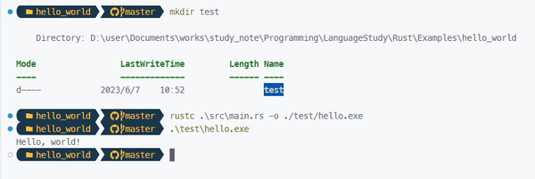 Rust 学习笔记：快速上手篇 - 知乎