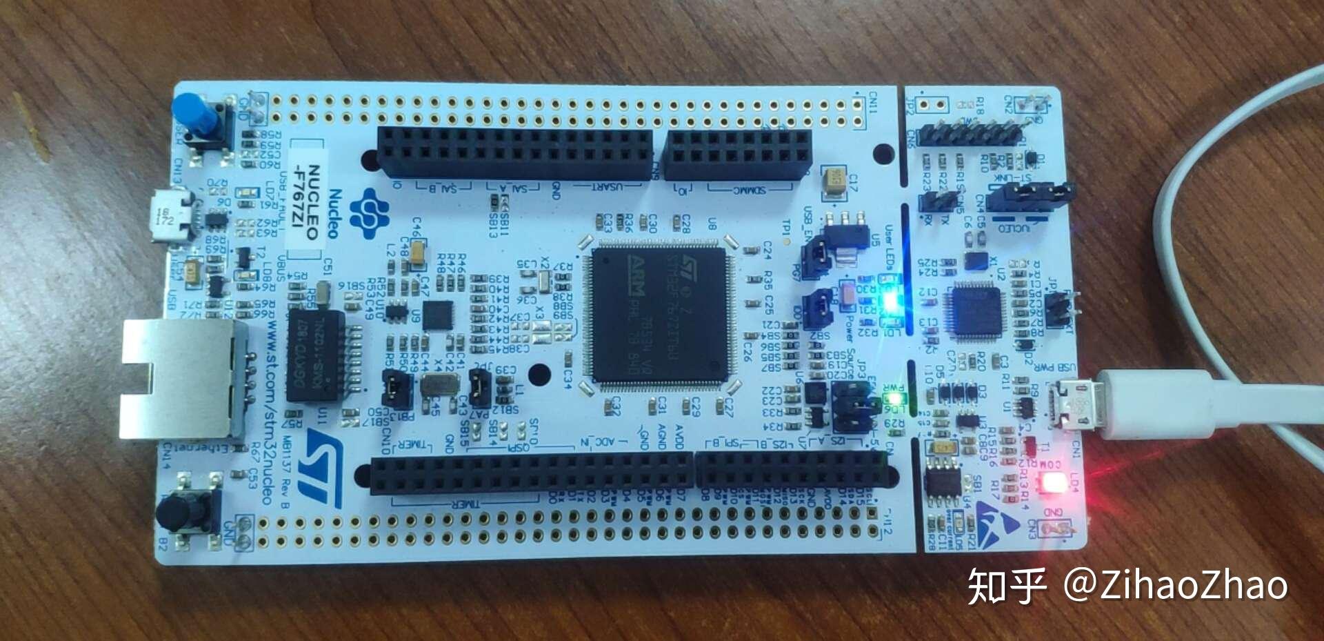 嵌入式MCU也能跑AI？STM32 Cube.AI工具包使用初探 - 知乎
