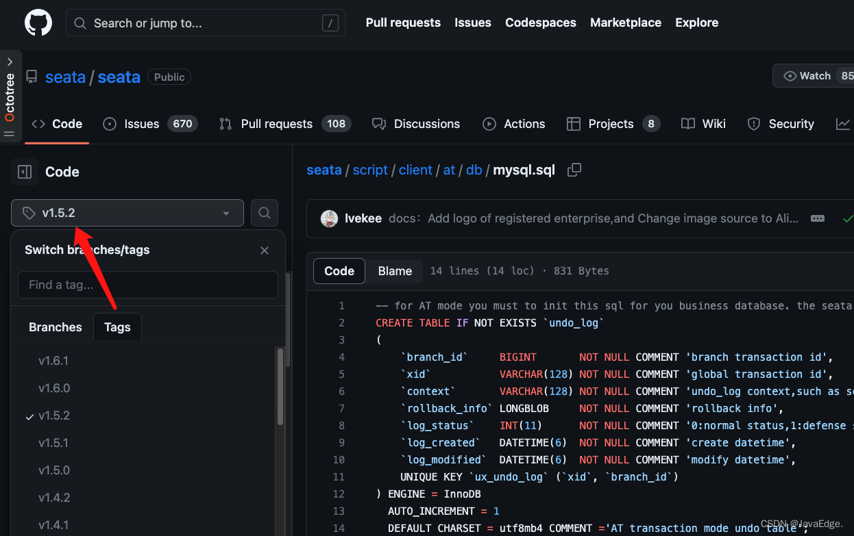 Docker安装配置Seata-Server - 知乎