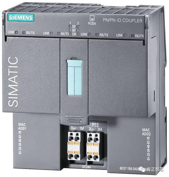 初识西门子PNPN耦合器(PN/PN Coupler) - 知乎