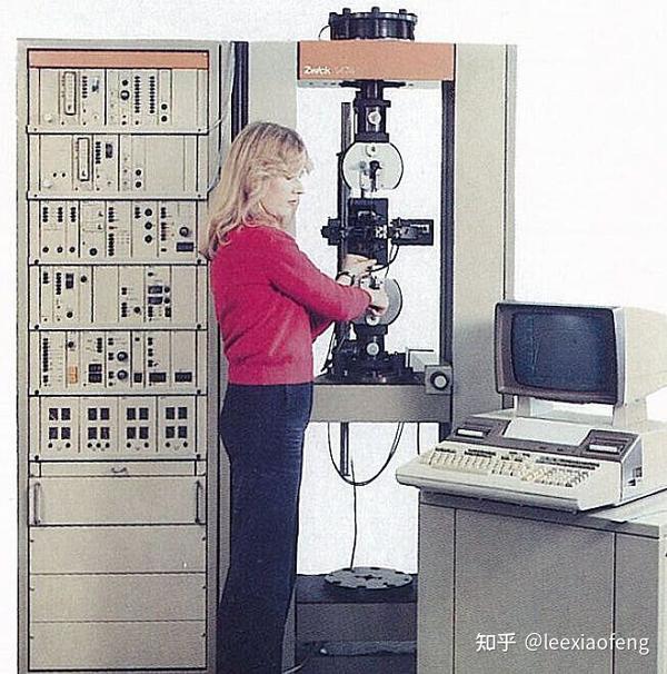 zwick roell发展史 - 知乎