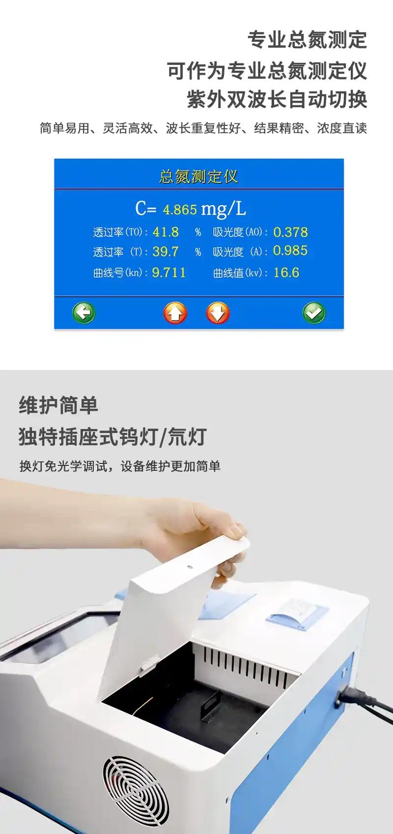LH-3BA（V12）紫外可见智能型多参数水质测定仪：全能检测仪器详解 - 知乎