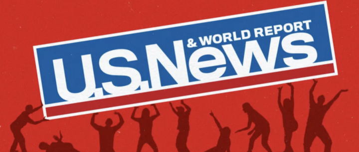 2024U.S.NEWS美国大学排名发布：排名大洗牌，加州系大学杀疯了…… - 知乎