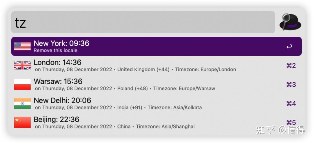Mac上最好用的工具，Alfred简约教程及workflow推荐 - 知乎