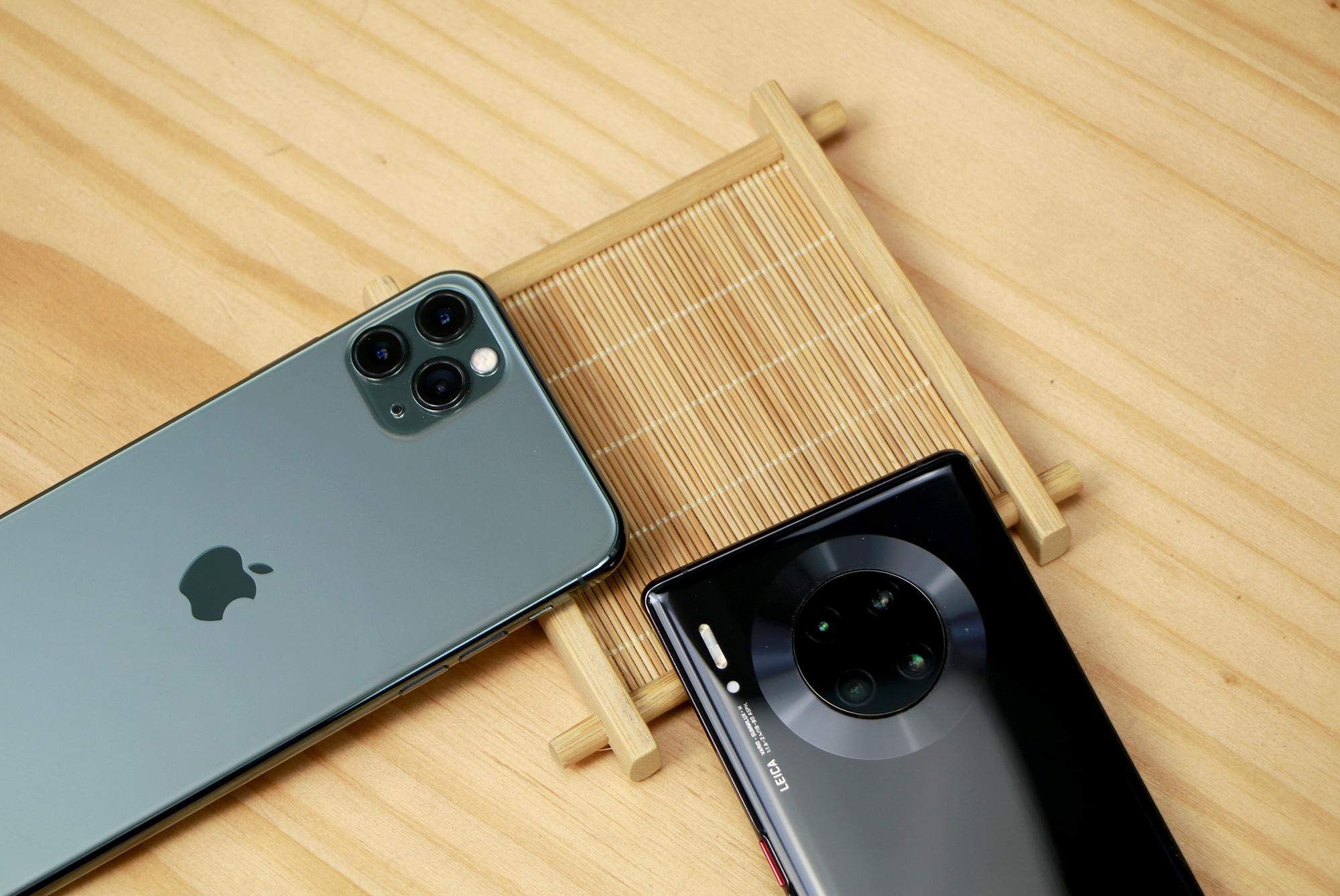 谁的拍照更出色？华为Mate30 Pro对比iPhone 11 Pro Max - 知乎