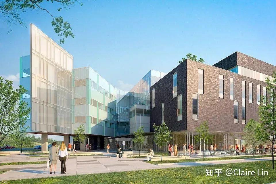 UTSC教学楼指引 - 知乎