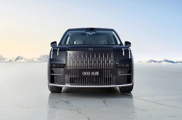 78.9万挺贵，极氪009光辉版大四座MPV，豪华质感一分价一分货 - 知乎