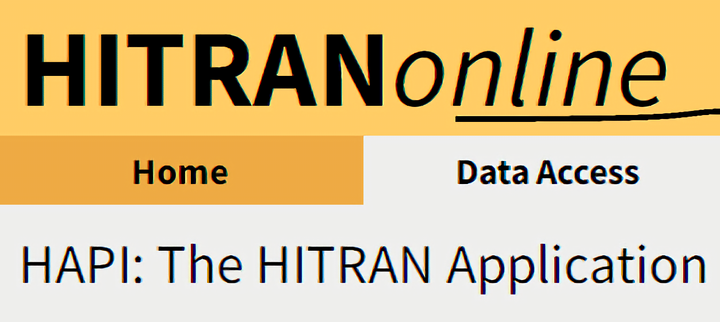 HITRAN API（hapi）配置与使用手册 - 知乎