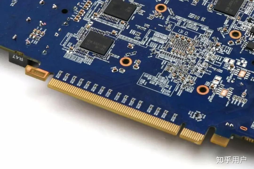 pcb金手指斜边是什么意思？ - 知乎