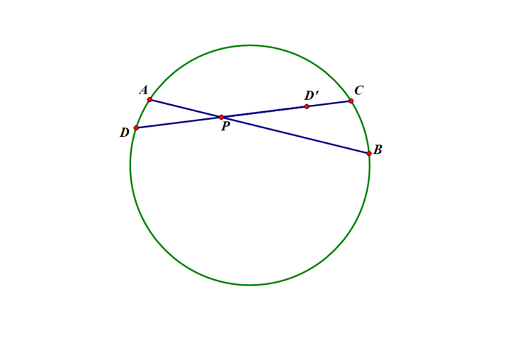 PA*PB=PC*PD是四点共圆的充要条件吗？——由2021年新I第21题引发的思考 - 知乎