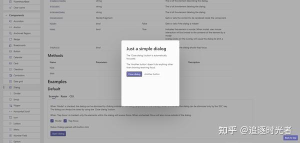 值得推荐的Blazor UI组件库 - 知乎