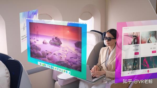 2023年四款主流AR眼镜大横评，Nreal Air、雷鸟Air 1S、Rokid Air、华为Vision Glass实测体验报告。 - 知乎