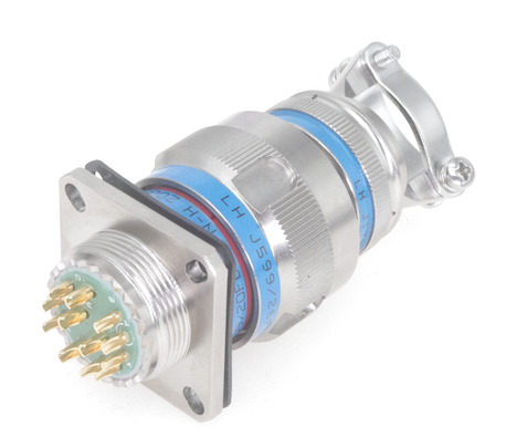 GJB国标航空插头A950连接器 - 知乎