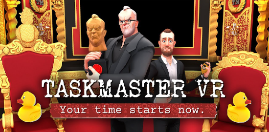 喜剧节目改编 VR 游戏《Taskmaster VR》将于 2024 年推出 - 知乎