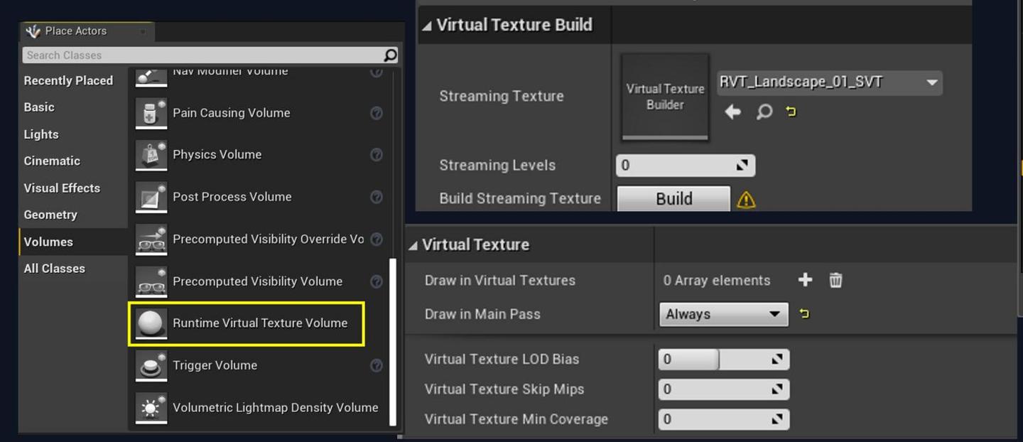 UE4 Virtual Texture - 知乎