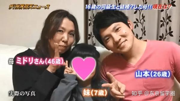 日本妈妈与儿子的同学结婚，还生了小孩！p站都不敢这么拍 知乎