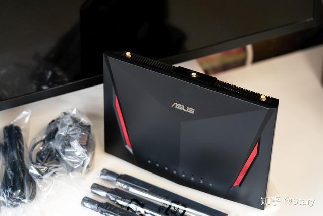 能成为经典之作的确是有道理的，华硕RT-AC86U体验 - 知乎