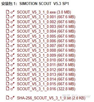 （西门子学习笔记三）SIMOTION SCOUT、SCOUT 单机版及 SCOUT TIA V5.3 SP1介绍与安装 - 知乎