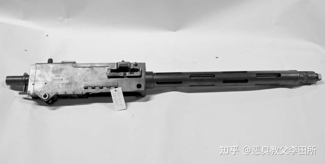为何二战德军没有装备像英美盟军的M2或者苏军的Dshk“德仕卡”那样的12.7毫米重机枪？ - 知乎