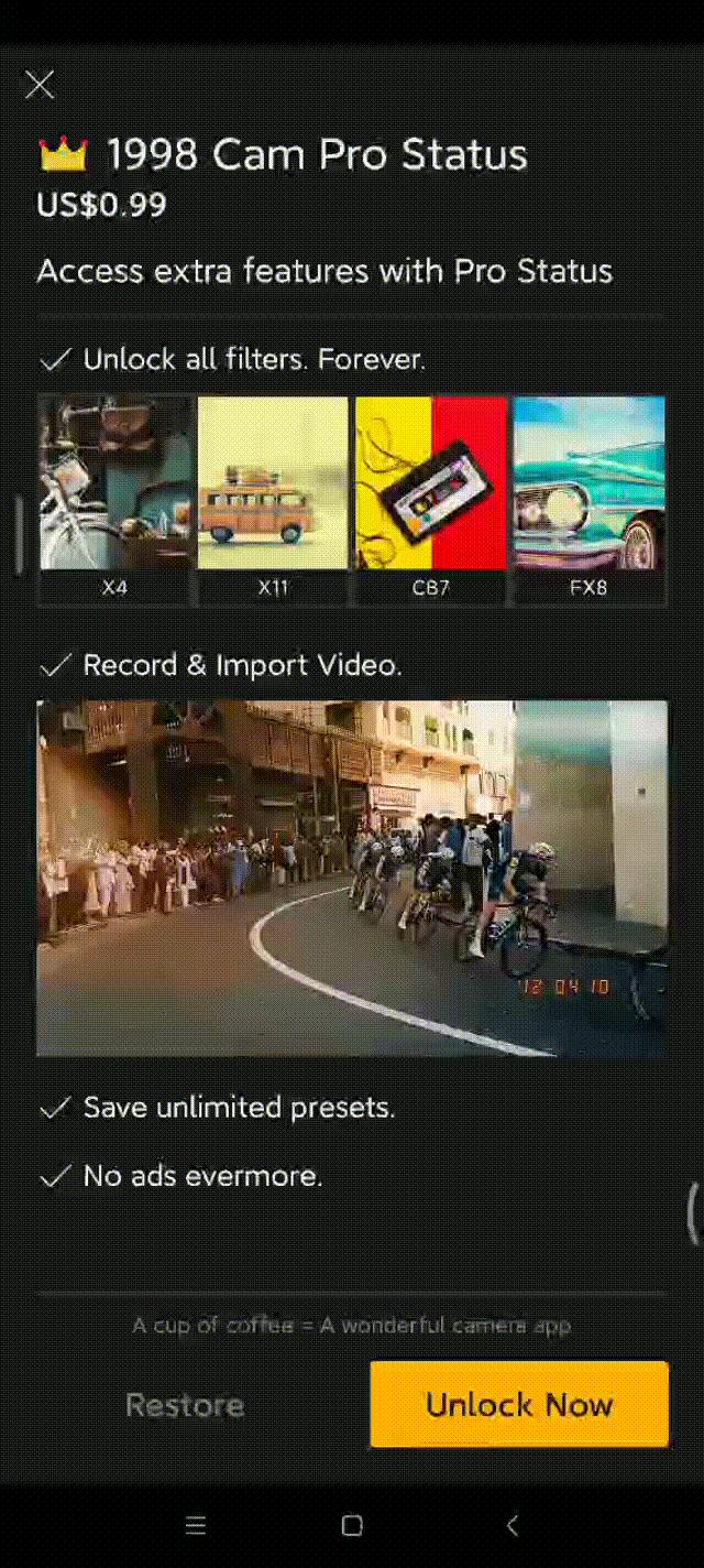 想用手机一键拍出 80 年代的感觉？这几款 App 不仅精致复古还超多免费相机和胶卷 - 知乎