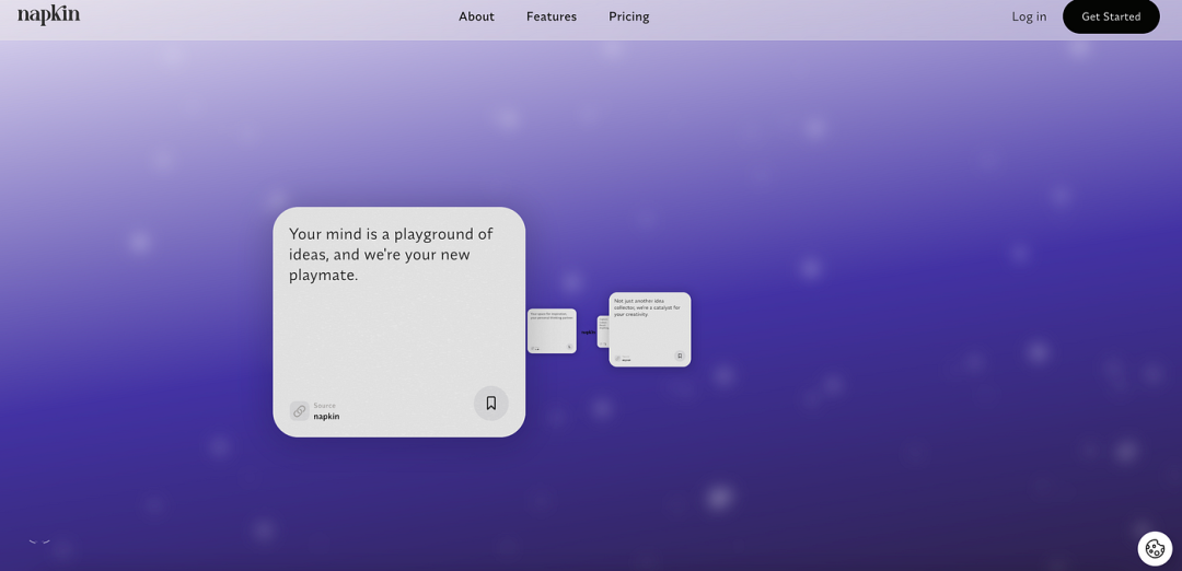 如何评价卡片记录工具Napkin？ - 知乎