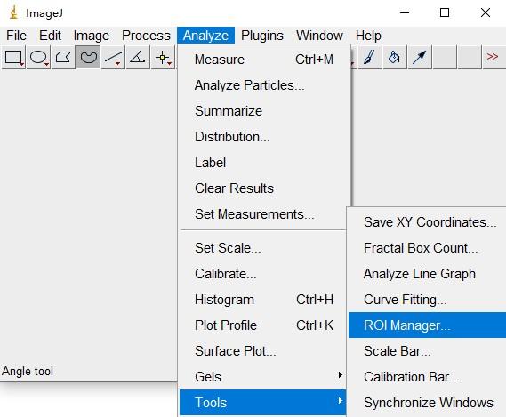免疫荧光图片Merge，荧光强度统计PS+ImageJ - 知乎