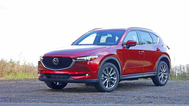 中美版CX-5对比：和美版一样配四驱和2.5T，CX-5能大卖吗？ - 知乎