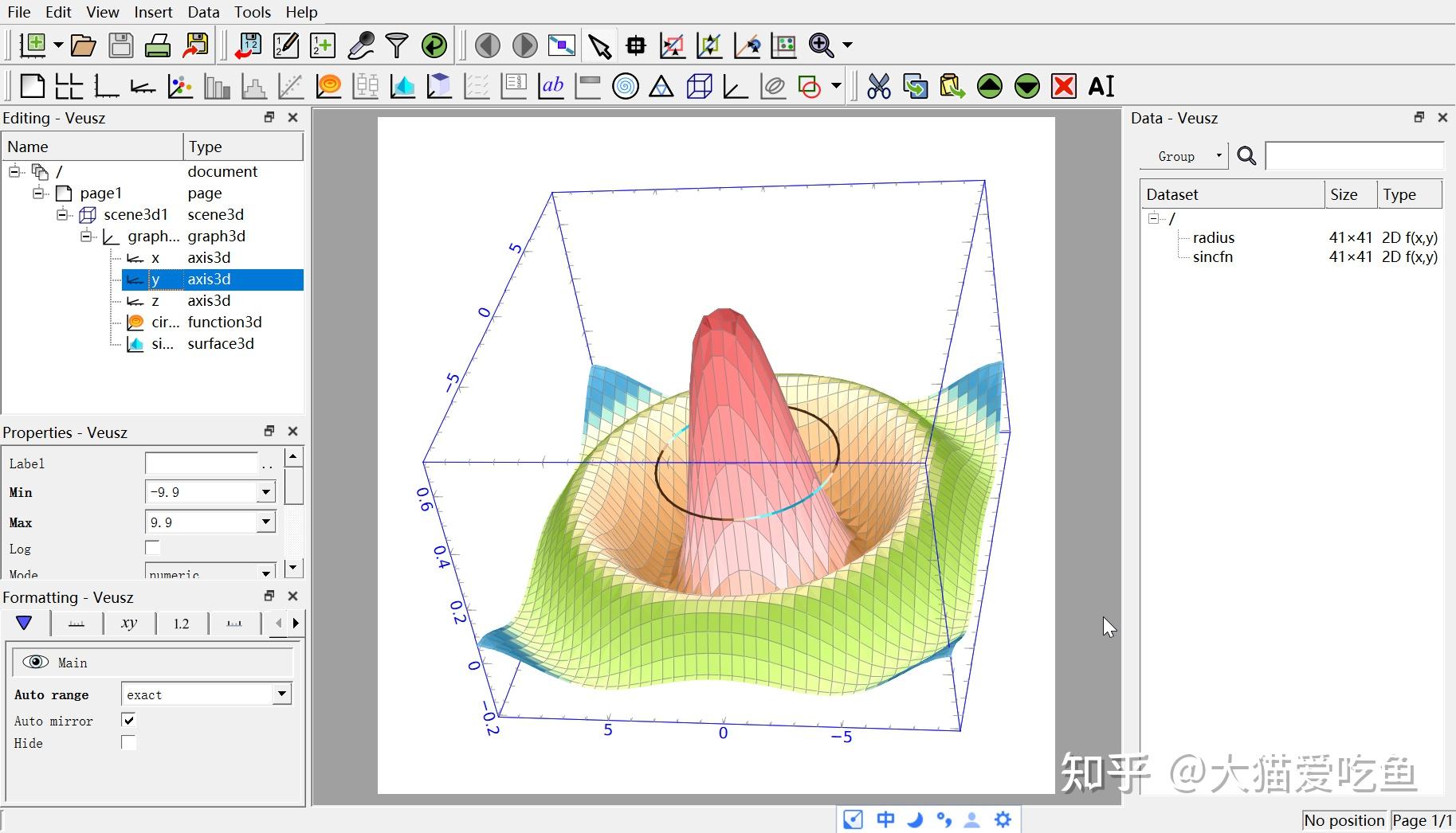 介绍几个开源的数据分析和可视化（绘图）软件 - 知乎