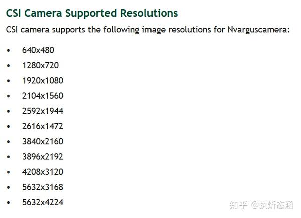 jetson nano系列文章（9）- 摄像头基础使用 gstream face-detect - 知乎
