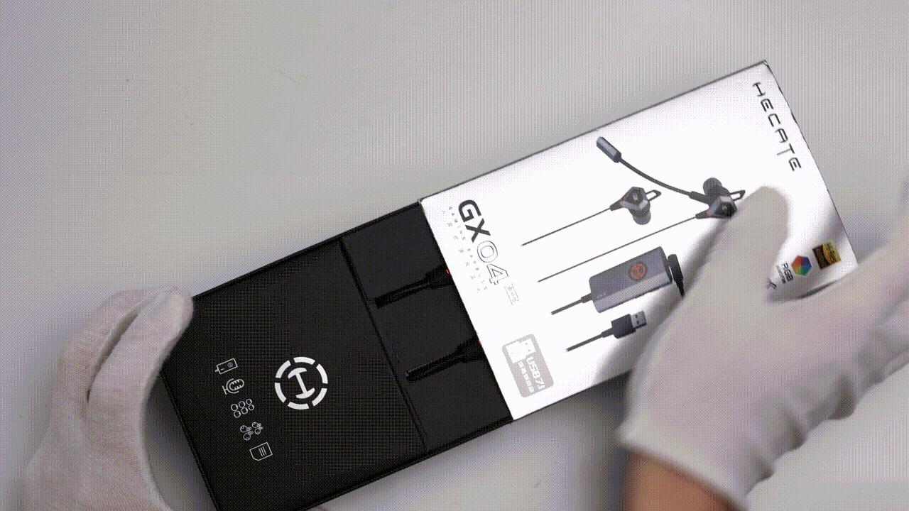 百元游戏耳机推荐？——漫步者GX04实测 - 知乎