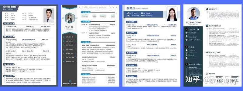 （2篇范文）Golang开发工程师简历怎么写好？（含简历模板下载） - 知乎