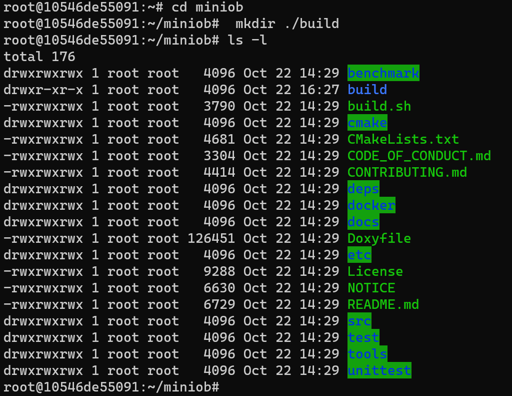 miniob环境配置速通教程（Oceanbase数据库大赛/SDU数据库实验）超级手把手版 - 知乎