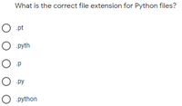 python .pyc .pyd .pyo文件的区别 - 知乎