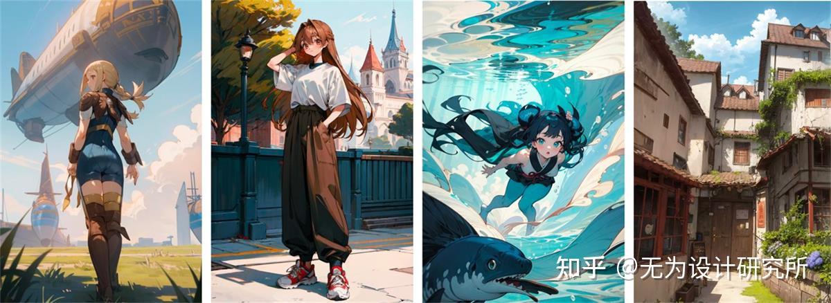 出图效率倍增！47个高质量的 Stable Diffusion 常用模型推荐 - 知乎