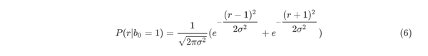 软解调：对数似然比 (log-likelihood ratio, LLR） - 知乎