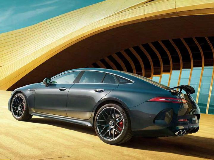 价格小幅提升！新款AMG GT售99.28万起 依然是最美奔驰？ - 知乎