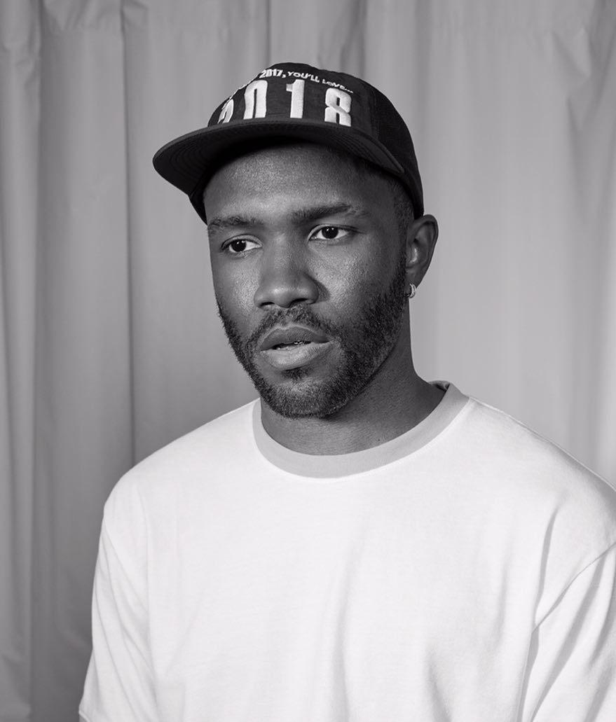 如何评价Frank Ocean? - 知乎