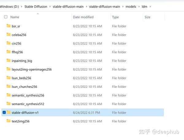 在自己电脑运行Stable Diffusion和完整项目下载 - 知乎