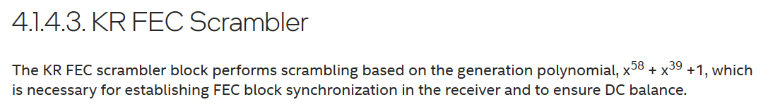 10GBASE-(K)R IL - 知乎