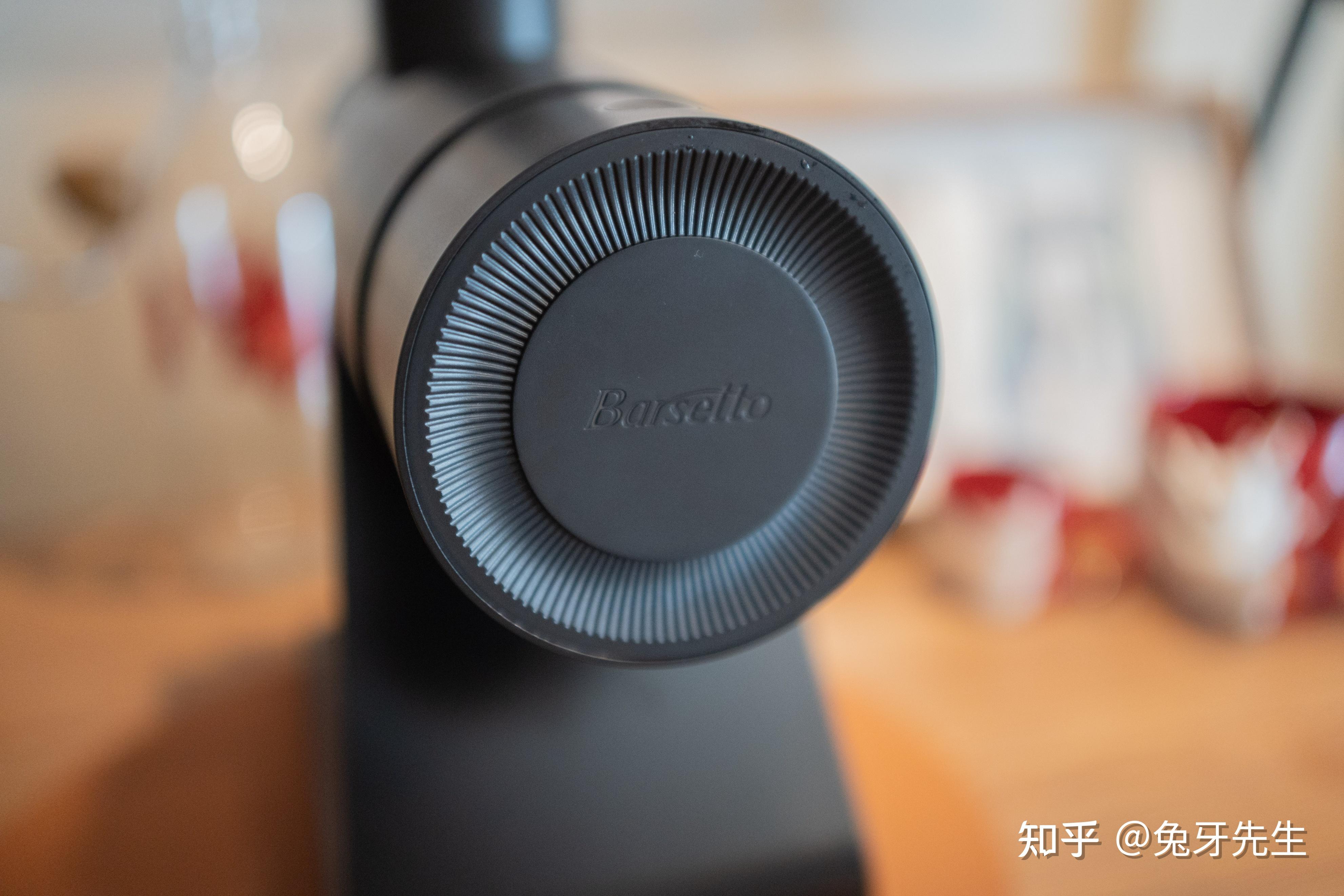 64mm平刀搅局者已现身，百胜图新品E6 Air磨豆机上手初体验 - 知乎