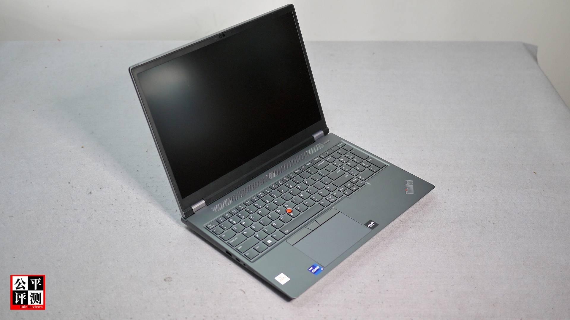 ThinkPad P16 Gen 1评测上篇：细细的红线 - 知乎