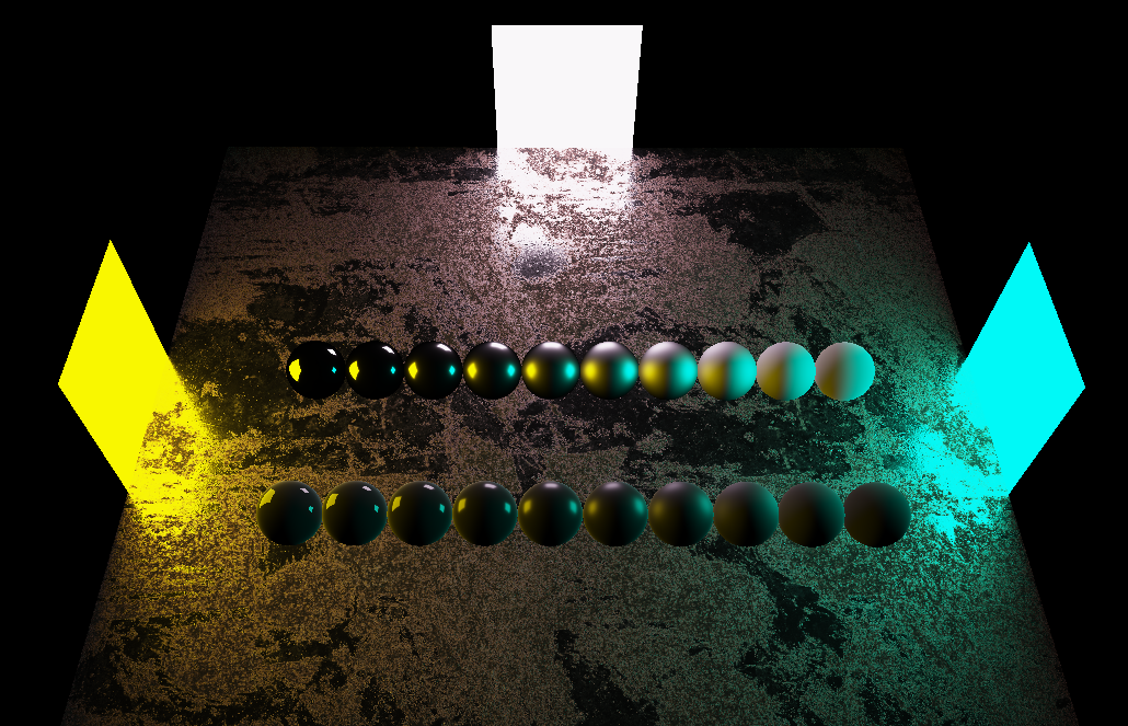 Real-Time Polygonal-Light with LTC - 知乎